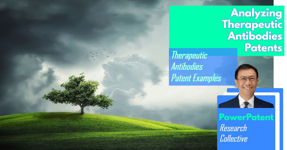 Analyzing Therapeutic Antibodies Patents – Latest Therapeutic Antibody ...
