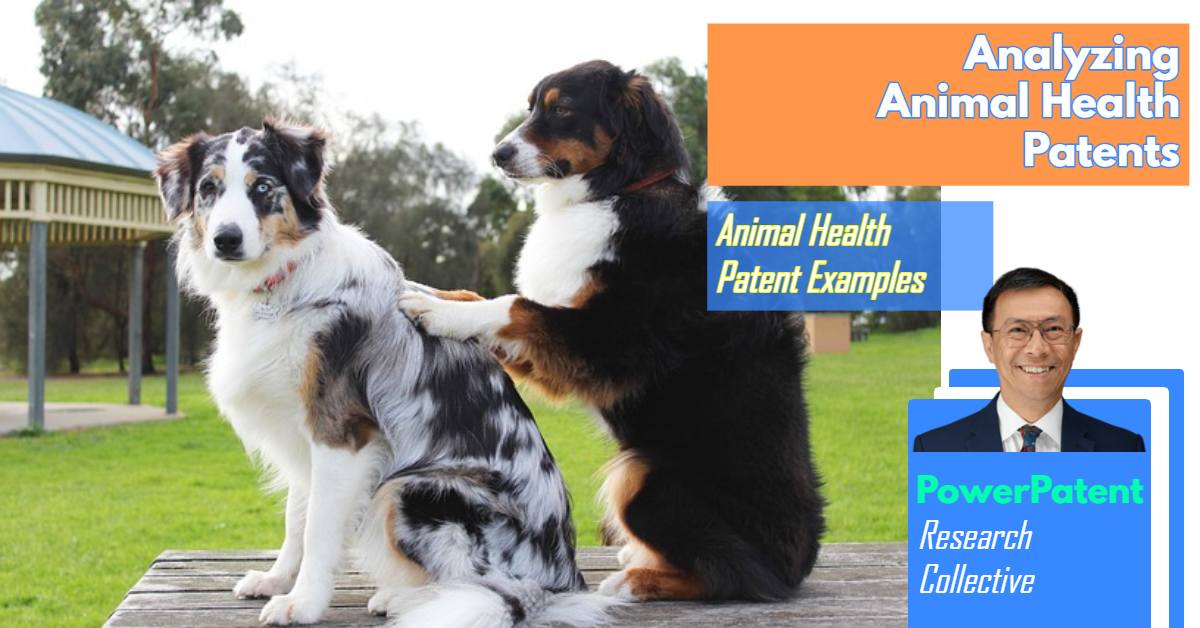 Analyzing Animal Health Patents – Latest Animal Health Patent Examples ...