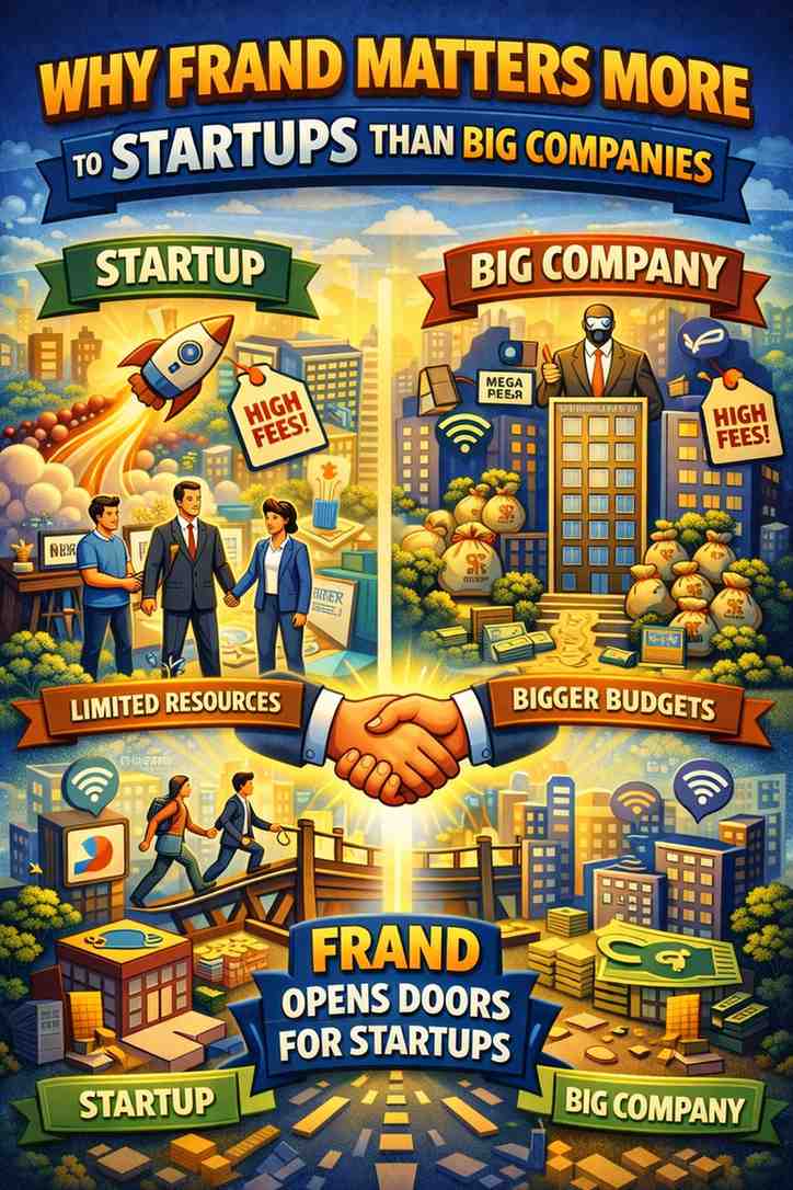 FRAND Basics: Fair, Reasonable, and Non-Discriminatory in Plain English ...